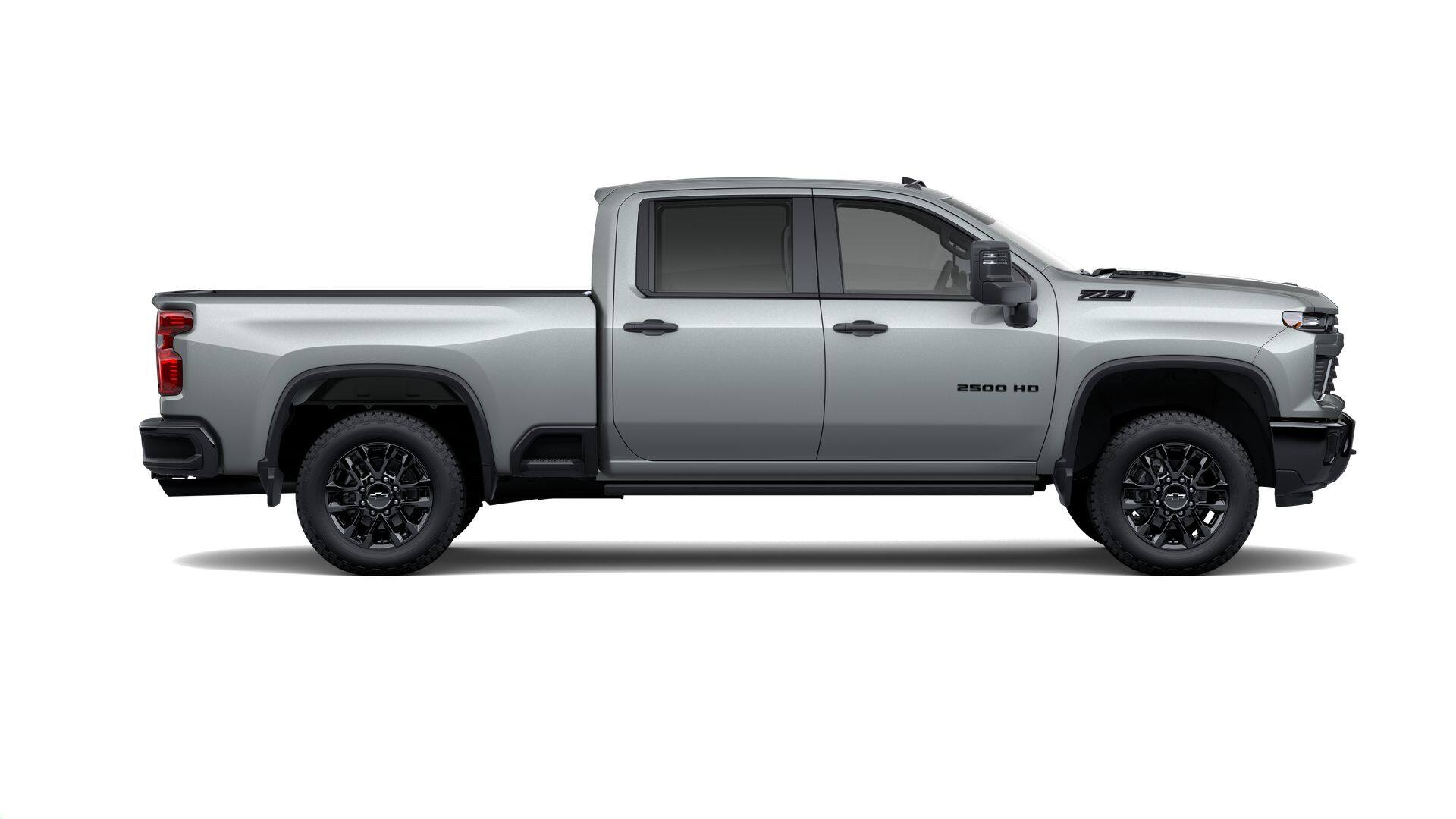 2026 Chevrolet Silverado 2500 HD Custom Herkimer NY | Steet Ponte ...